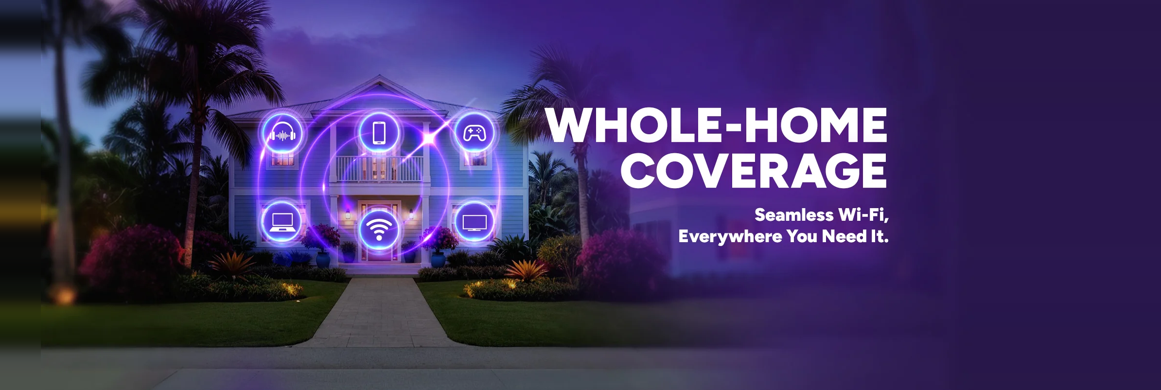 TV & Internet Service Provider in the Cayman Islands - Logic